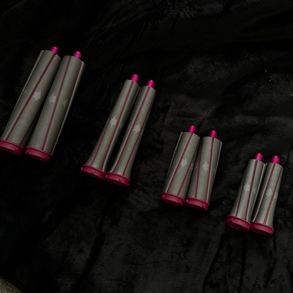 Dyson | Hair | Dyson Airwrap Curl Barrel 6 Long 12 Long Barrels ...